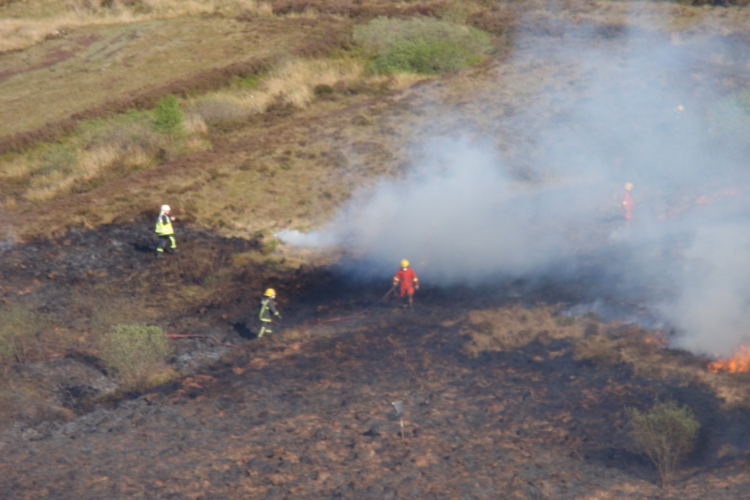 Incidents attended by Monaghan Fire Authority - Fire and Building Control
