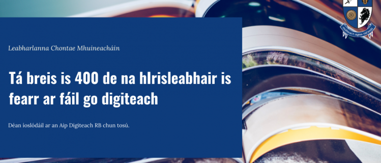 Welcome to Monaghan County Library Services - Library