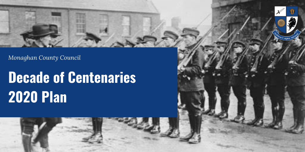 Decade of Centenaries - Library