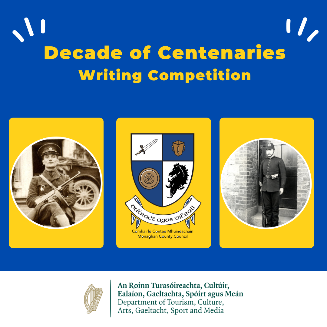 Decade of Centenaries - Library