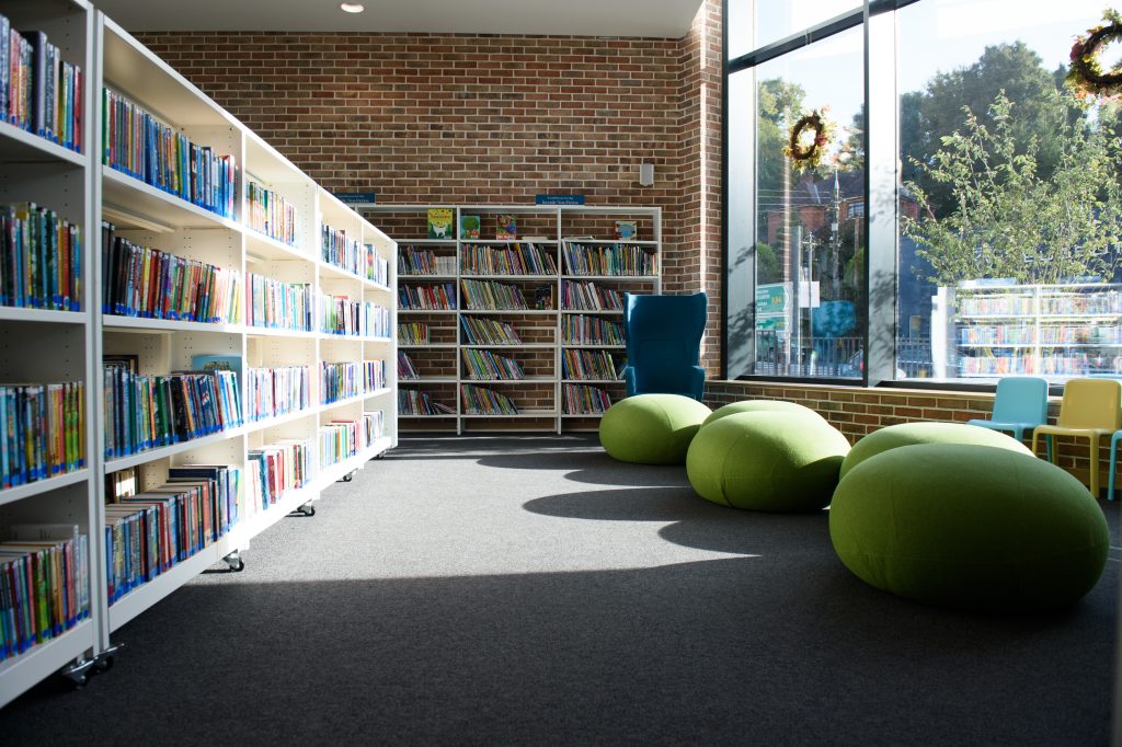Monaghan County Libraries - Library