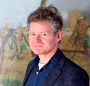 Andy Hogg – Museum Attendant - Monaghan County Museum