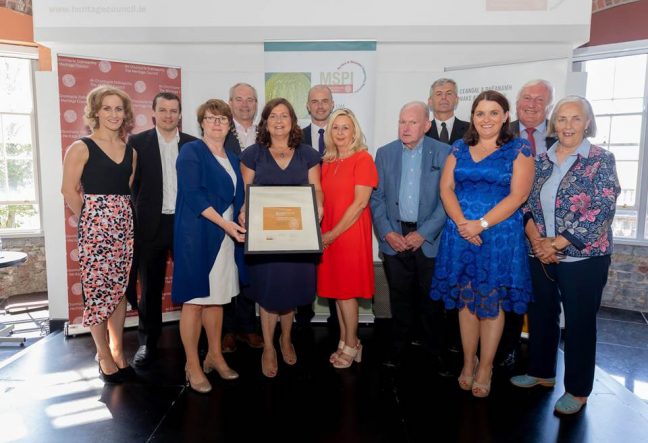 Monaghan County Museum Achieves Top National Award from The Heritage ...