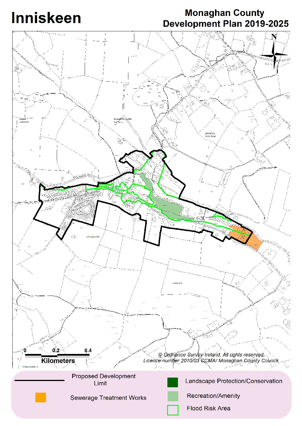 Inniskeen Pdf - Planning