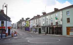 Town Centre First Ballybay - Town Regeneration