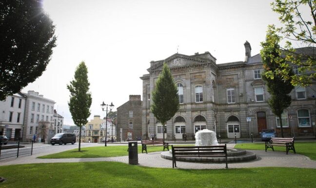Town Centre First Clones - Town Regeneration