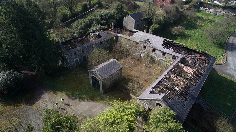 PUBLIC CONSULTATION - HOPE CASTLE & STABLE BUILDINGS/ANNEXE LOUGH ...