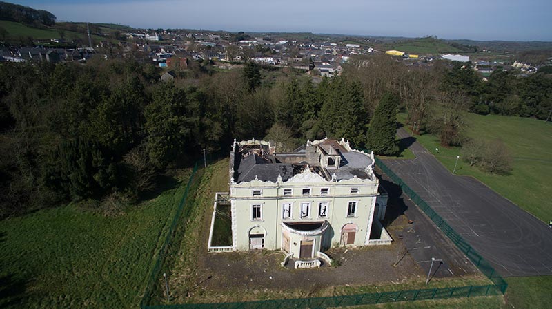PUBLIC CONSULTATION - HOPE CASTLE & STABLE BUILDINGS/ANNEXE LOUGH ...