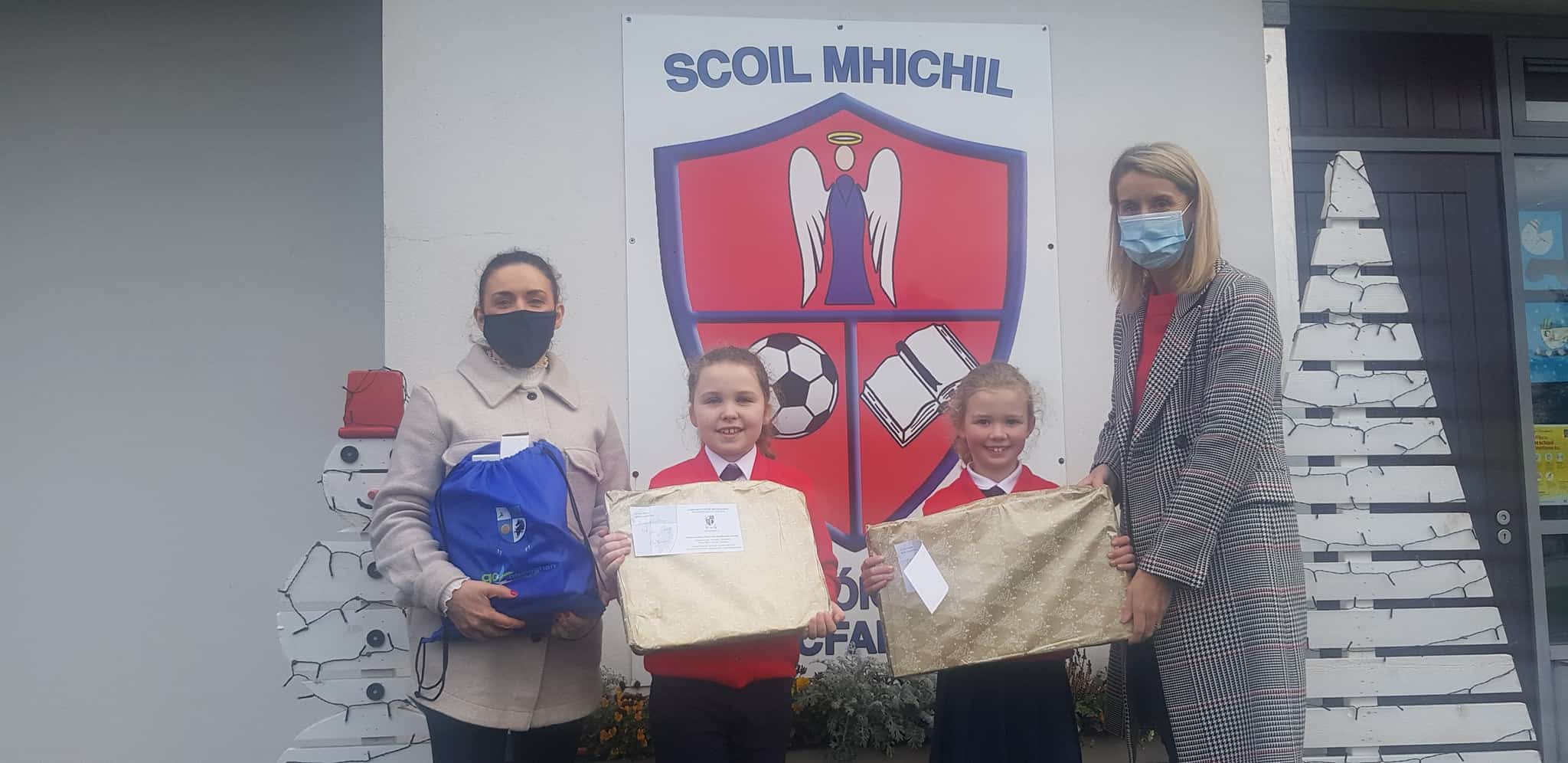 Art Competition - Comhairle Contae Mhuineacháin