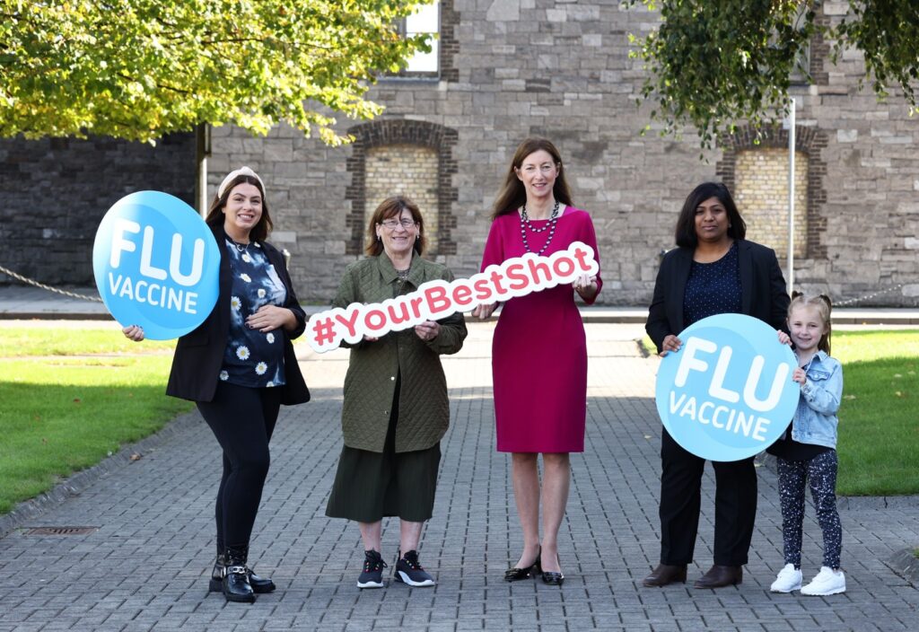 HSE’s Winter Vaccination Programme - Older people and at-risk groups ...