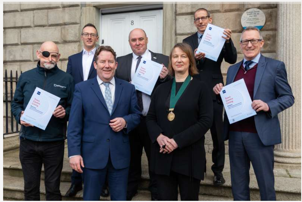 Town Centre Living” Architectural Design Competitions launched by ...