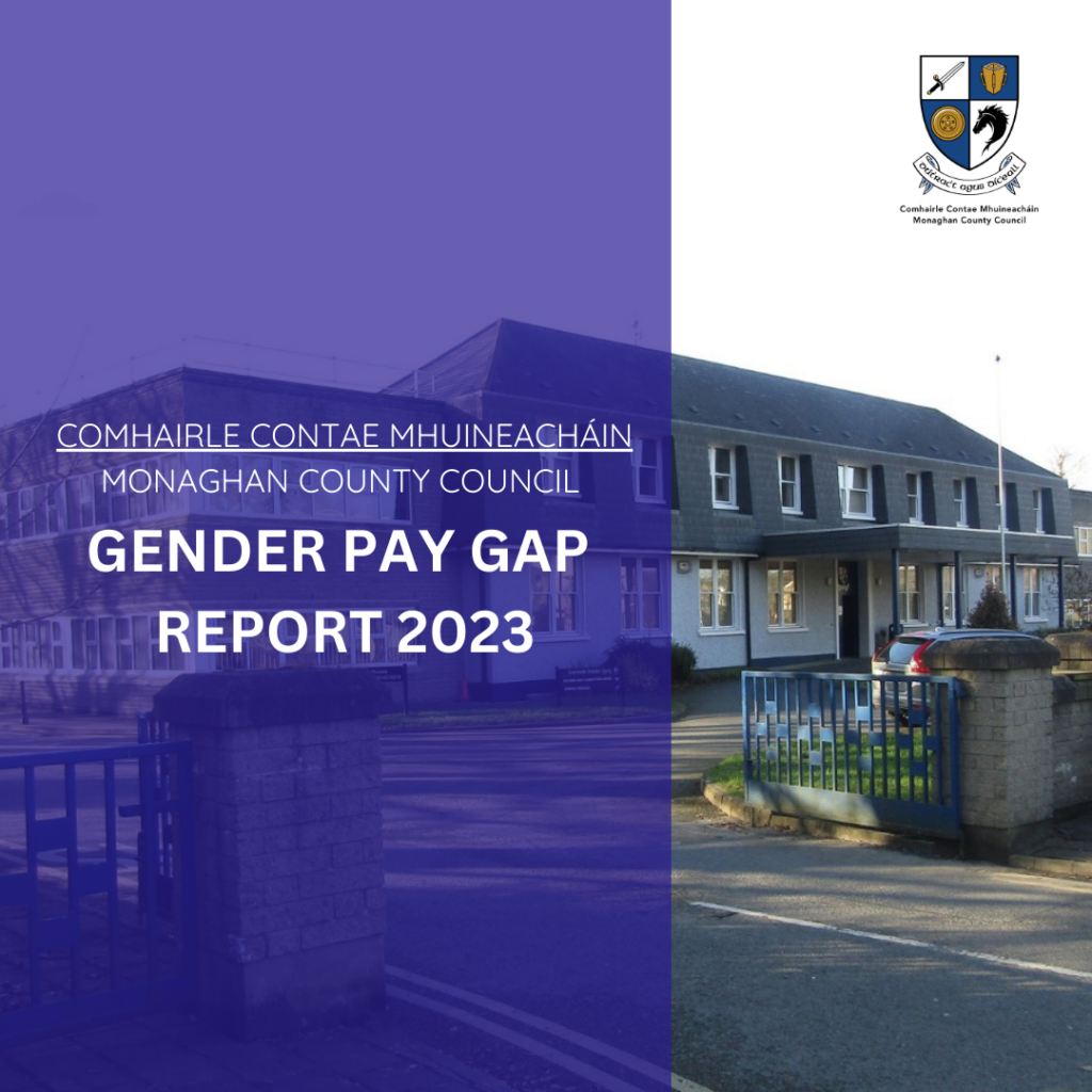 Gender Pay Gap Social Media Post Comhairle Contae Mhuineacháin 9983