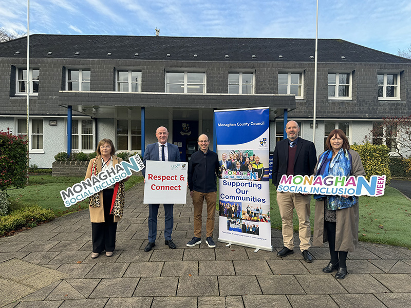 Monaghan Social Inclusion Week 2024 - Comhairle Contae Mhuineacháin